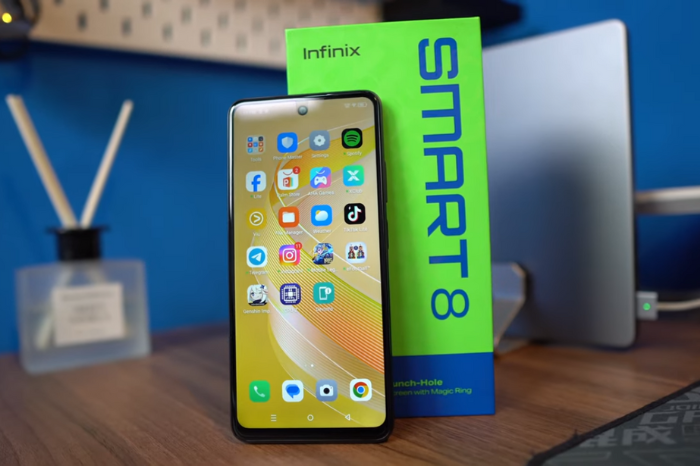Infinix Smart 8: Cek Harga Terbaru dan Spesifikasi Lengkap HP ini!