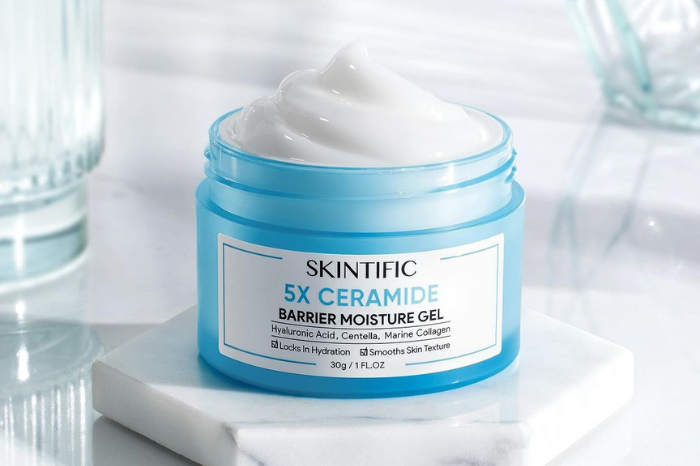 Skintific 5x Ceramide, Simak Review Jujur dari Skincare ini!