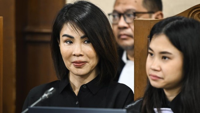 Helena Lim Divonis 5 Tahun Penjara dan Denda Rp750 Juta dalam Kasus ...