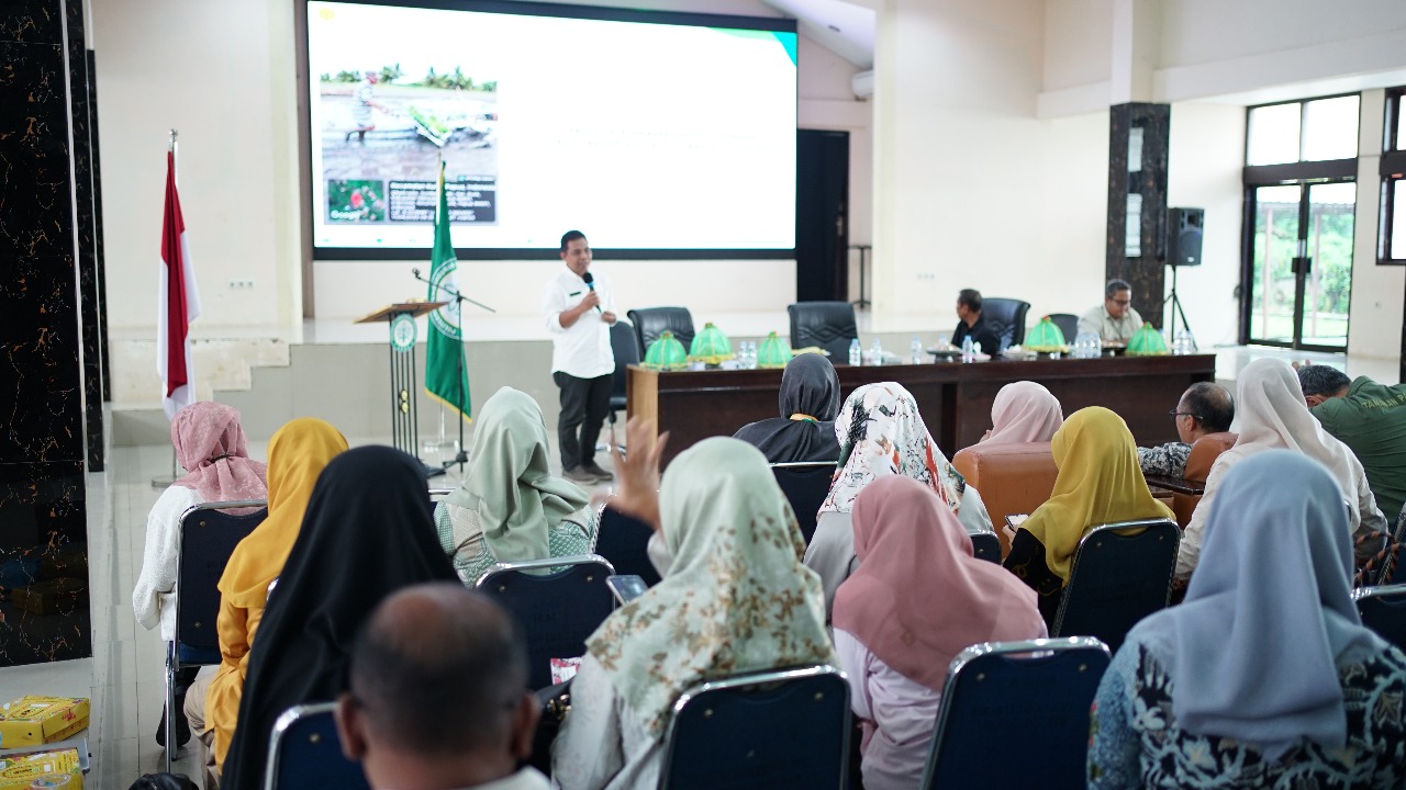 Wujudkan Swasembada Pangan, Kementan Beri Dukungan Alsintan Modern di ...