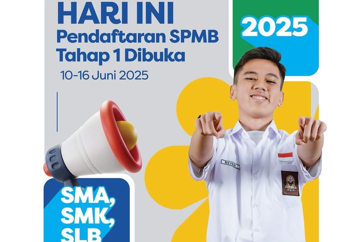 SPMB Jabar 2025 Buka Pendaftaran! Kuota, Syarat, dan Jadwal Lengkap di Sini