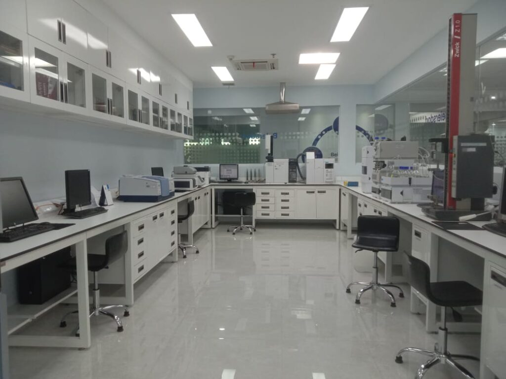 Desain dan Inovasi Meja Laboratorium Modern: Meningkatkan Efisiensi dan ...